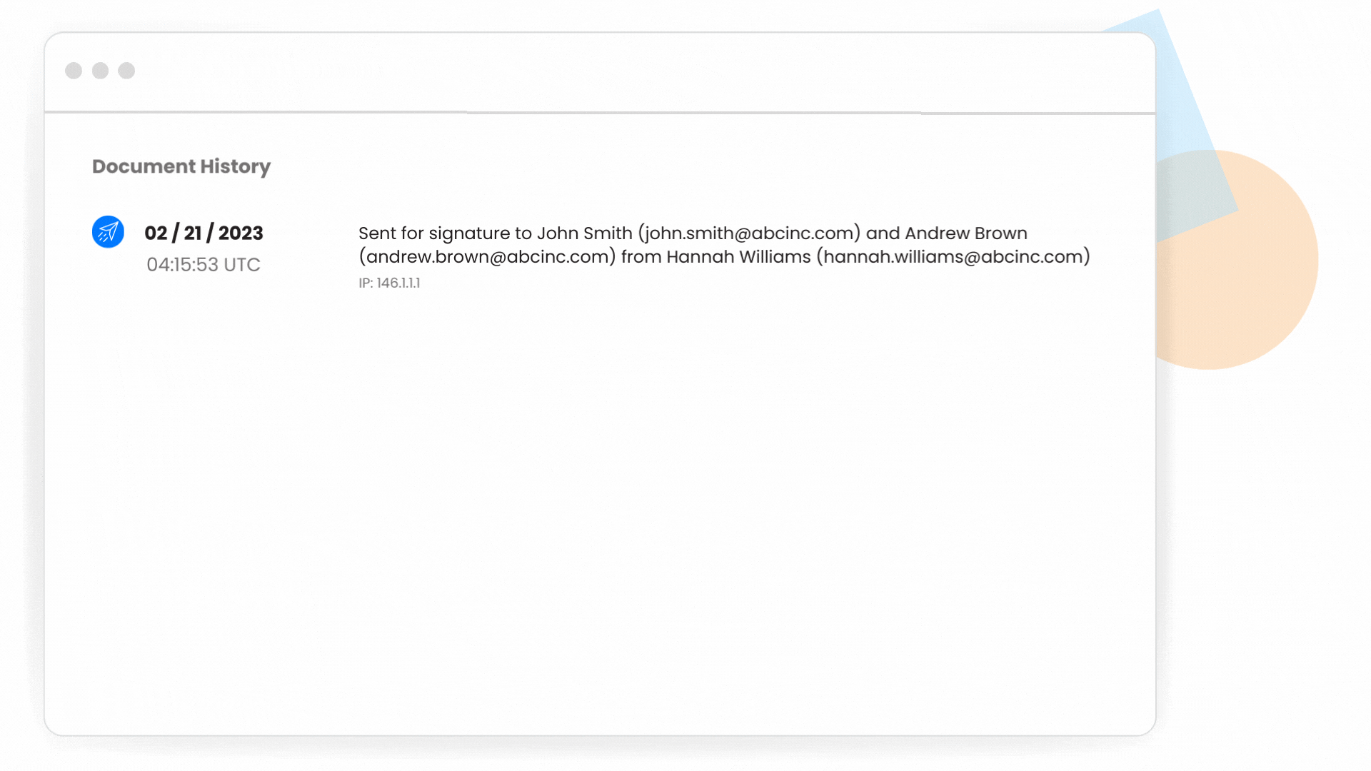 Electronic & Digital Signature Software | Effortless Signing | Revnue
