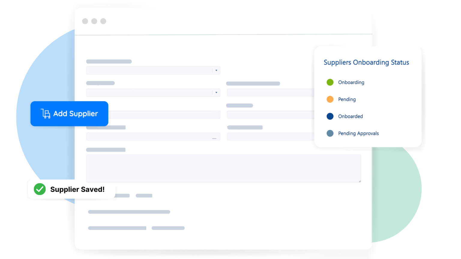 Supplier Management System | Enhance Collaboration & Efficiency | Revnue