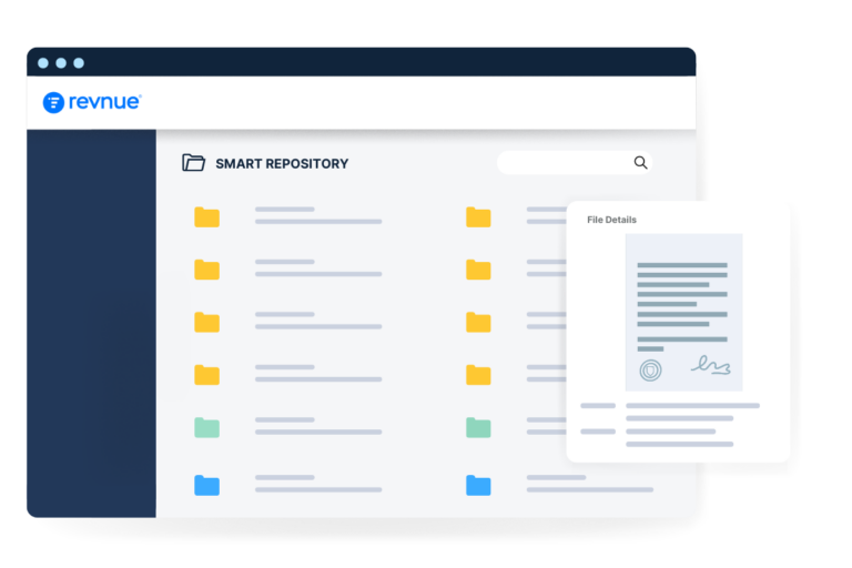 Revnue Contract / Asset Lifecycle Management Software Service