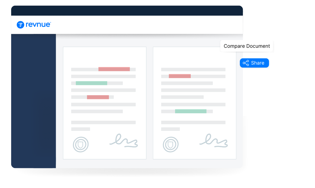 Revnue Contract / Asset Lifecycle Management Software Service